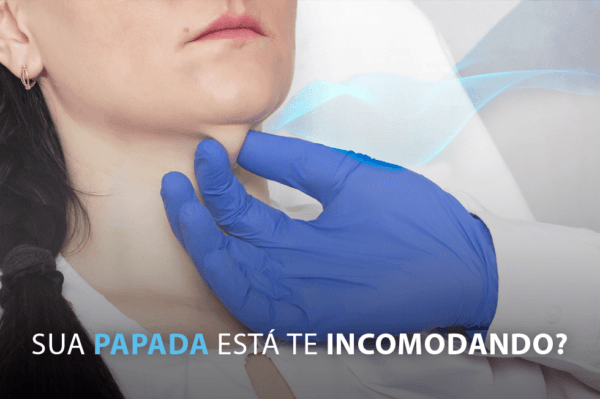 Sua papada está te incomodando? - Entera
