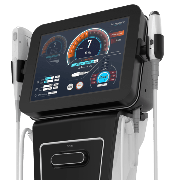 Liftera 2: Avanço em Ultrassom Microfocado para Resultados Precisos