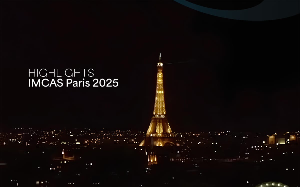IMCAS 2025: Entera no futuro da dermatologia e estética - Entera