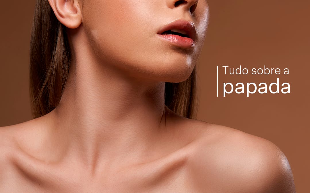 Papada: causas e como Liftera redefine o contorno facial - Entera